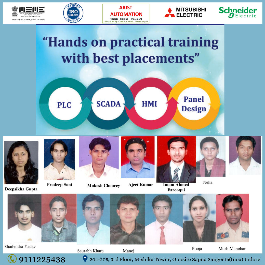 JOB ORIENTED TRAINING FOR FRESHER & EXPERIENCED ENGINEERS - Arist ...