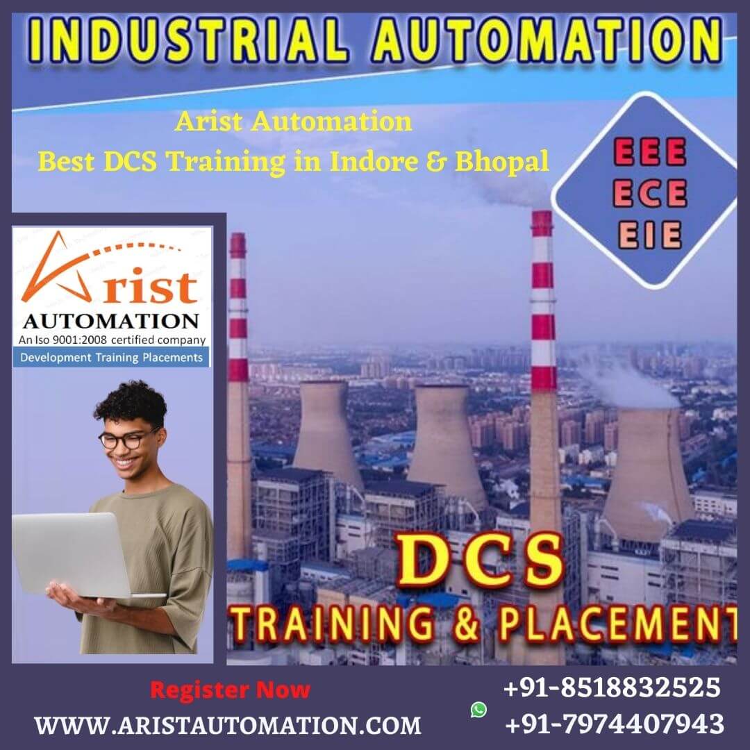 Best DCS Training in Indore | Best DCS Training Institute In Indore