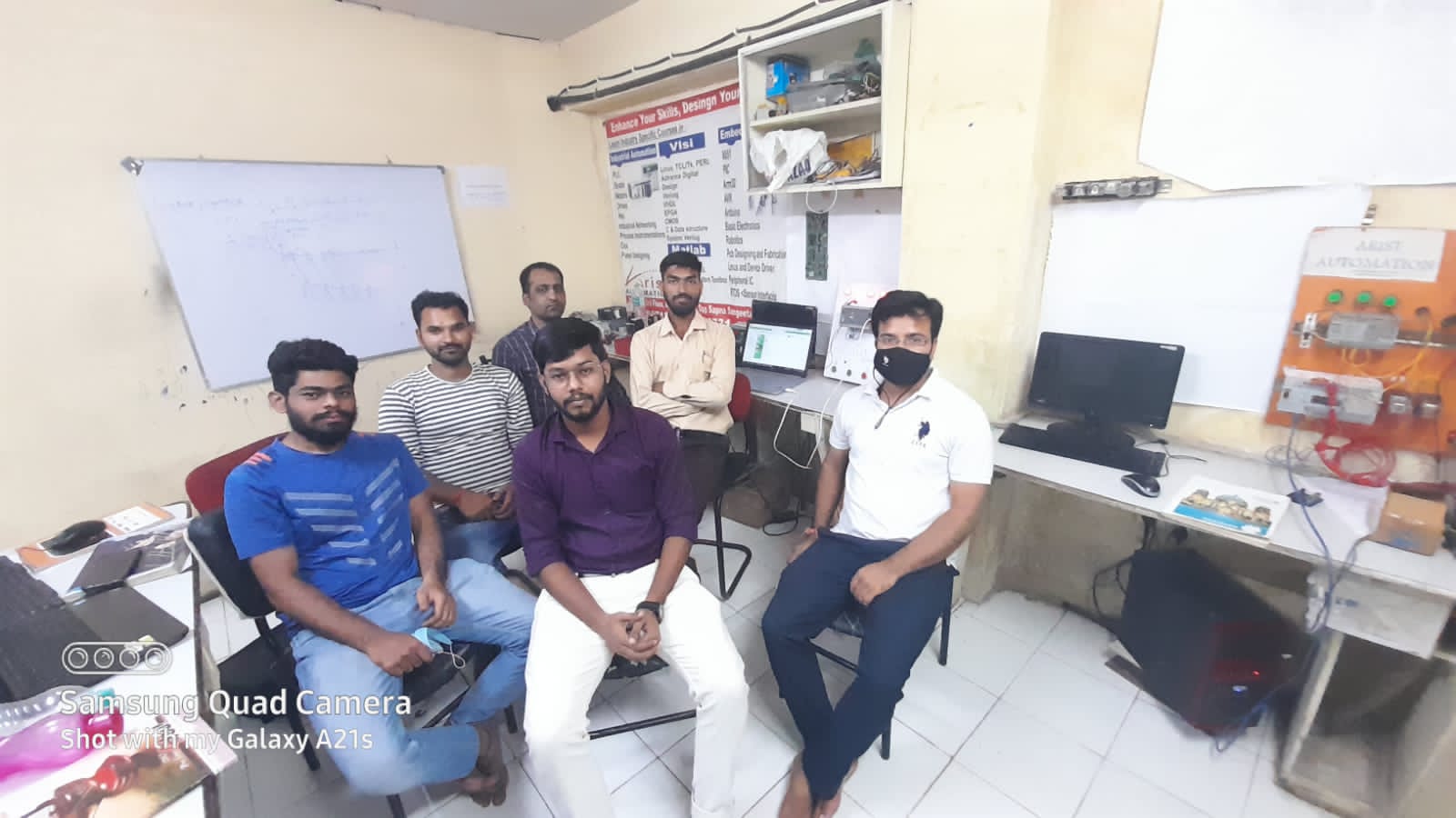 Gallery - Arist Automation