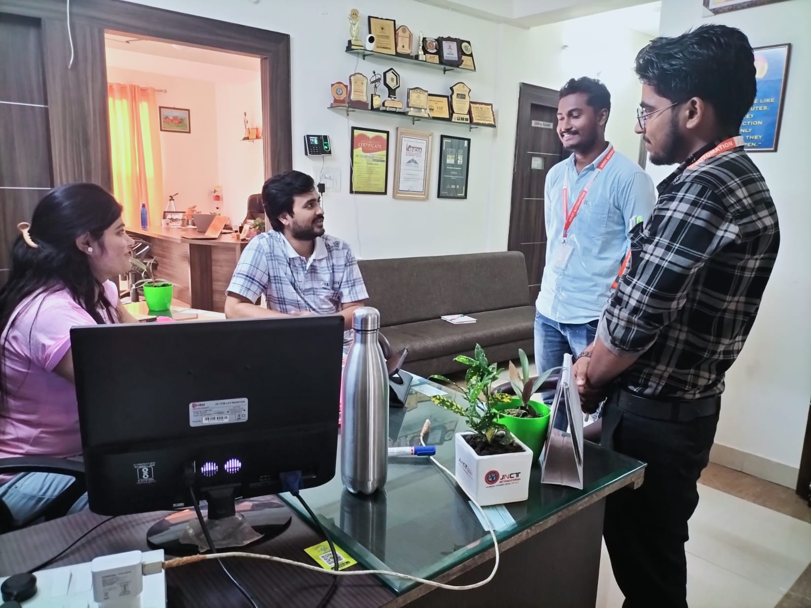 Gallery - Arist Automation